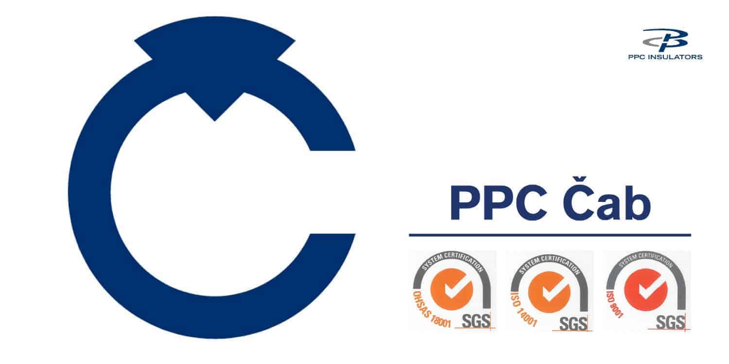 PPC Čab Awarded OHSAS 18001 Certificate on Occupational Health and ...