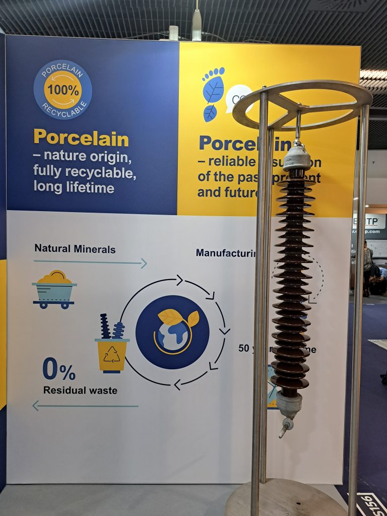 Thanks to visitors to the PPC booth at CIGRE 2022